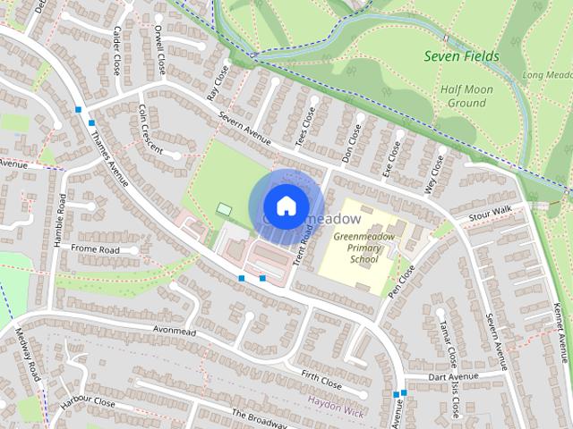 Trent Road Greenmeadow