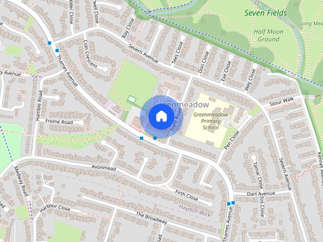 Trent Road, Haydon Wick, SN25