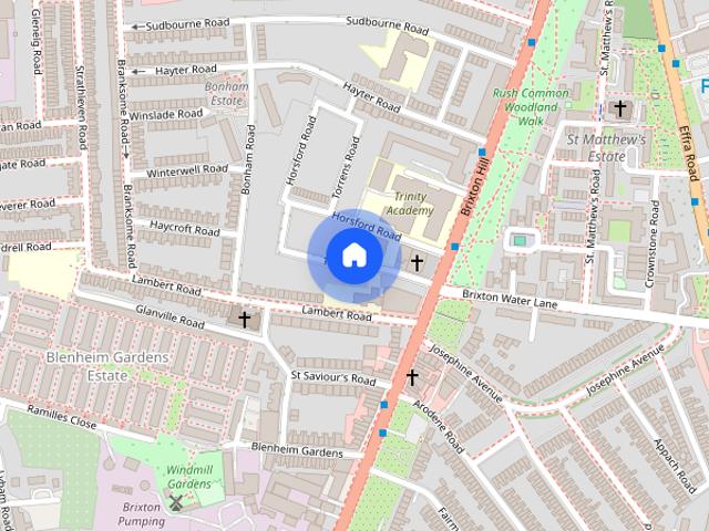 Trent Road, SW2