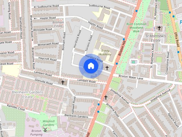 Trent Road, Sw2