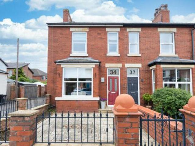 Trent Street, Lytham St. Annes, 3 Bedroom End