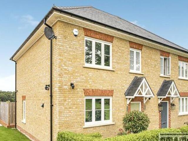 Trento Mews, Trent Park, 3 Bedroom Semi detached