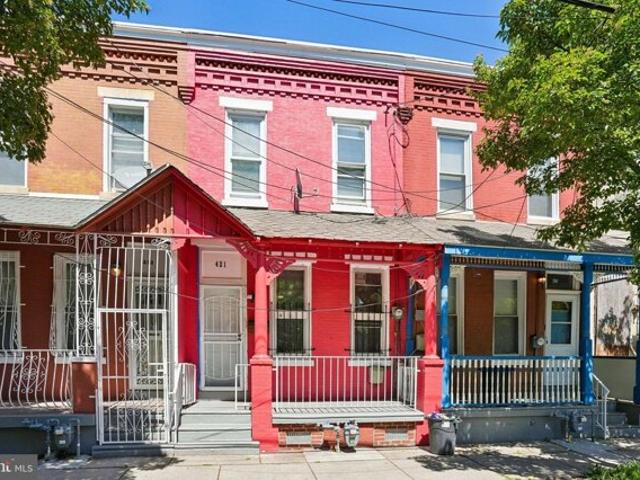 Trenton Ave, Camden, Home For Sale