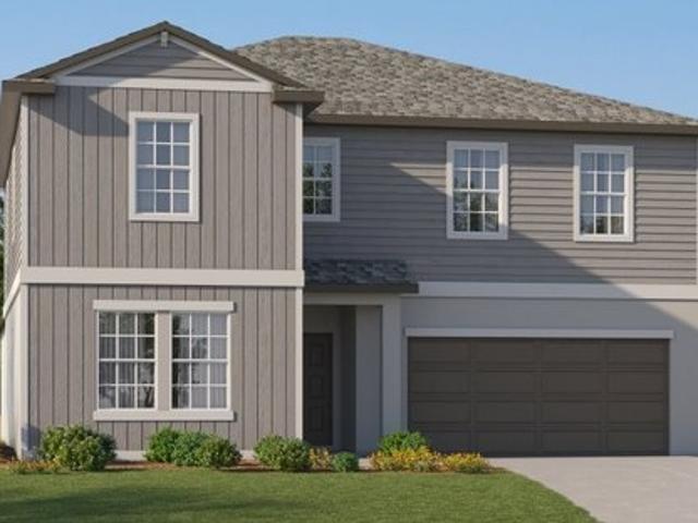 Trenton Plan Curiosity Creek The Estates Community