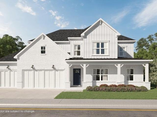 Trenton Plan Hillgrove Preserve Community