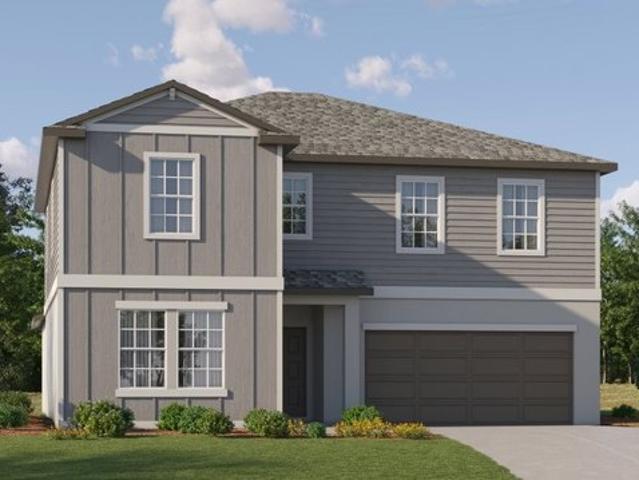 Trenton Plan North Park Isle The Estates II Community