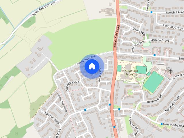 Trentham Close, Paignton, TQ3