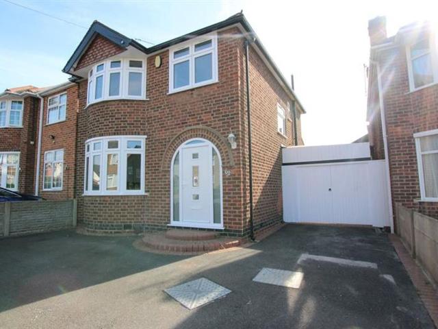 Trentham Drive, Nottingham NG8, 3 bed detached house to rent, £1,495 pcm | PrimeLocation