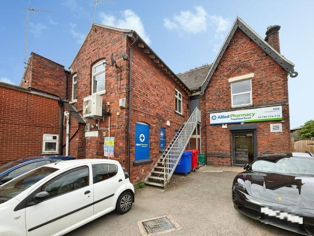 Trentham Road, Stoke On Trent, Staffordshire ST3, 1 bed flat to rent, £650 pcm | PrimeLocation