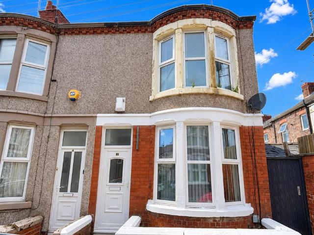 Trentham Road, Wallasey CH44, 2 bed end terrace house to rent, £695 pcm | PrimeLocation
