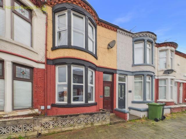 Trentham Road, Wallasey CH44, 2 bed terraced house to rent, £750 pcm | PrimeLocation