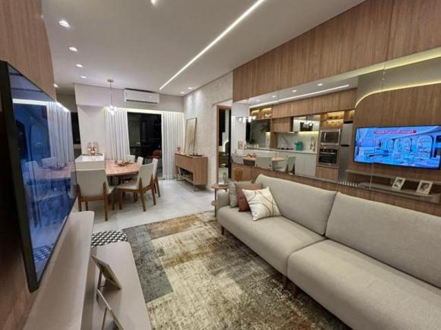 Trenza Allure: O Privilégio de Viver Bem em Atibaia Apartamento com 1 dormitório à venda, 69 m² por
