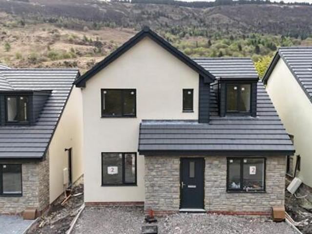 Treorchy, Parc Tre Mynydd, Treherbet, 4 Bedroom Detached