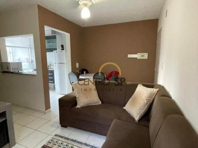 Tres Americas II, Apartamento para venda com 51 m² e 2 Dormitorios