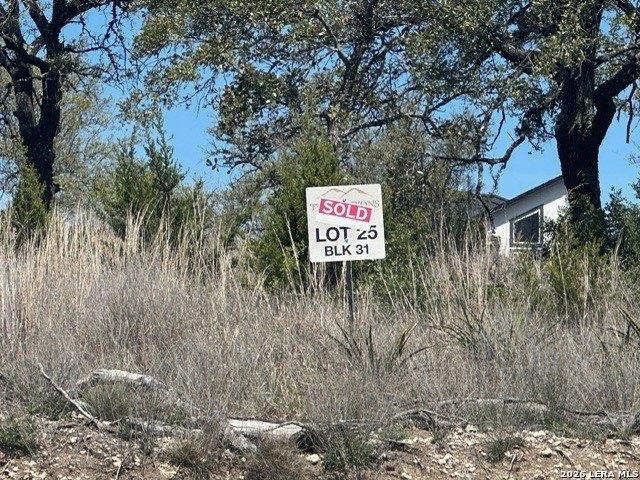 Tres Arroyos Lot 25, Boerne, TX 78006