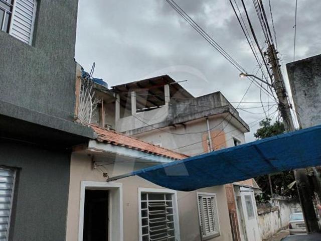 Três Casas à Venda Vila Constança