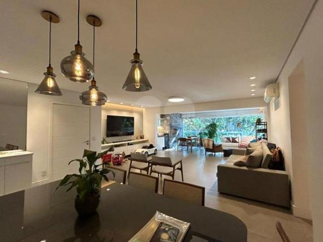 Três suítes Campo Belo com terraço gourmet