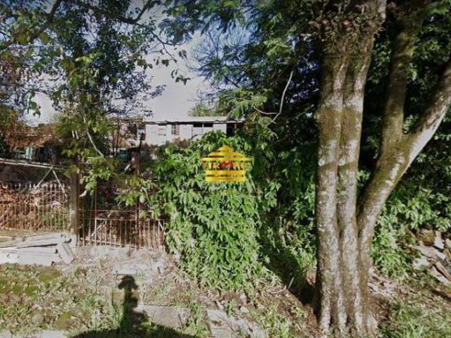 Três terrenos de esquina