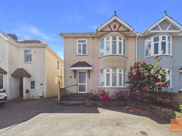 Tresawls Road, Truro
