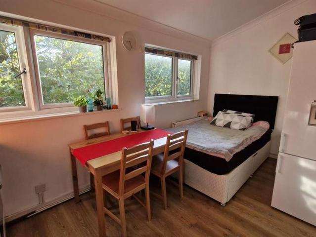Tresham Crescent, NW8, London