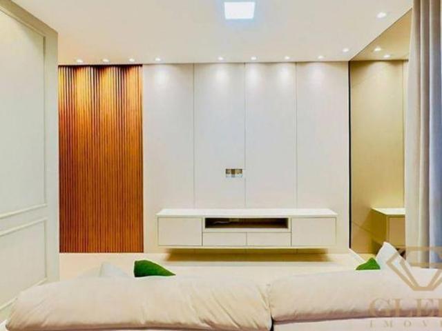 Tresor apartamento semi mobiliado Gleba Palhano Londrina venda