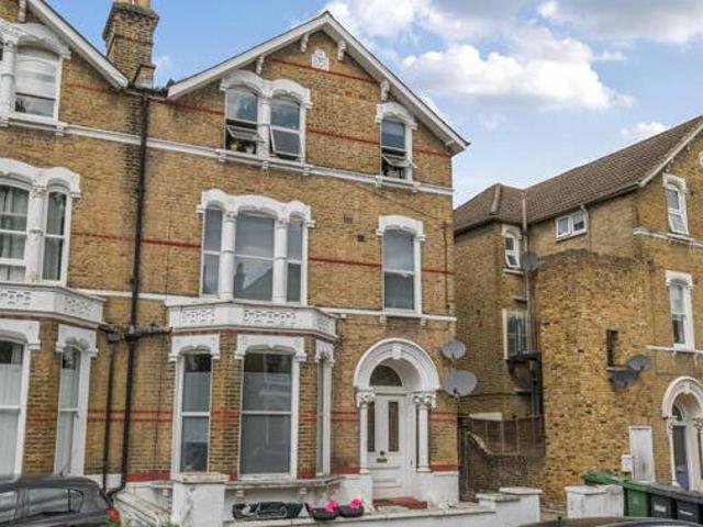 Tressillian Road, Brockley, Block Of Apartments