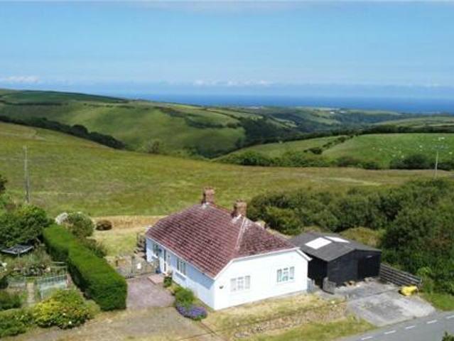 Tresparrett Posts, Camelford, 4 Bedroom Bungalow