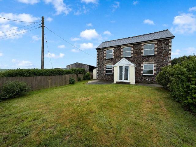 Tresparrett Posts, Camelford, Cornwall PL32, 4 bed detached house to rent, £1,450 pcm | PrimeLocation