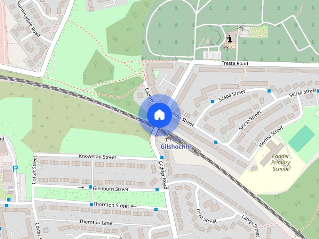 Tresta Road, Cadder