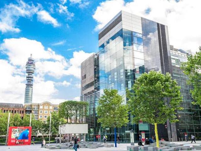 Triton Building, Brock Street, 1 Bedroom Flat