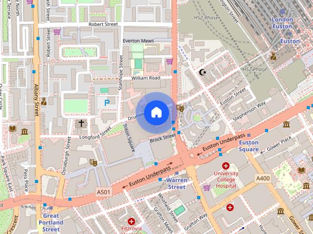 Triton Building, NW1