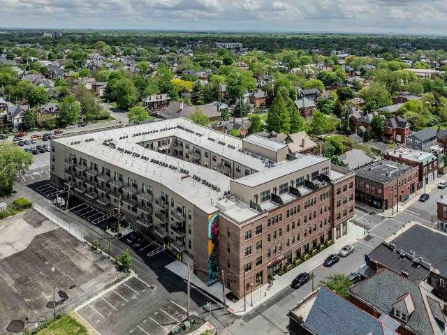 Triumph Apartments 1 Bedroom Apartment for Rent at 80 S 18th St, Columbus, OH 43205 Olde Town East