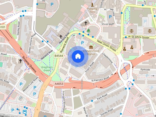 Triumph House, Manor House Drive, City Centre, Coventry, CV1