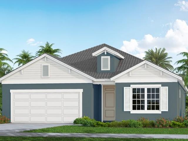 Triumph Plan Grand Park Community