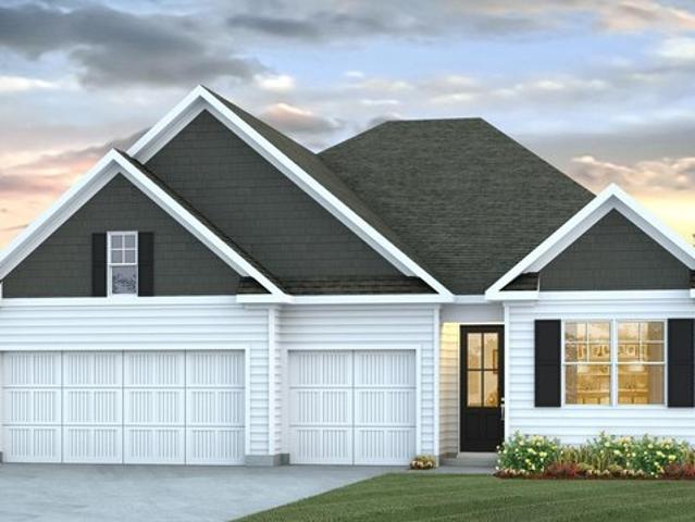 TRIVECTA Plan Shell Pointe Community