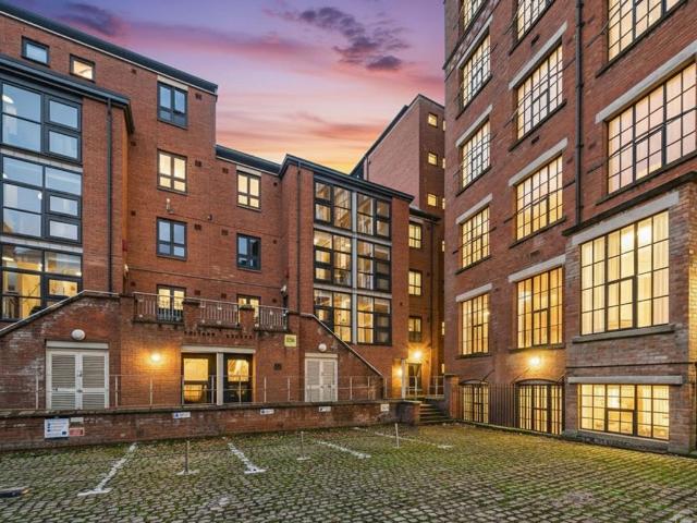 Trivett Square, Nottingham NG1, 1 bed flat to rent, £805 pcm | PrimeLocation