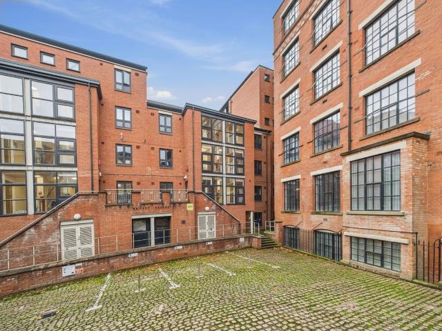 Trivett Square, Nottingham NG1, 1 bed flat to rent, £805 pcm | PrimeLocation