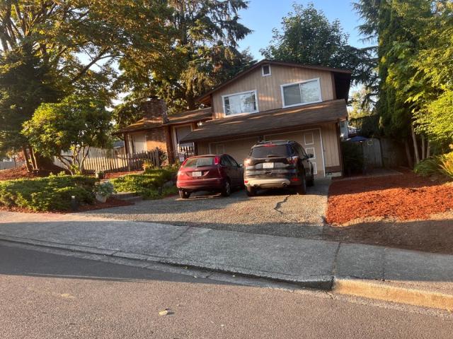 TRI LEVEL SHARED HOME