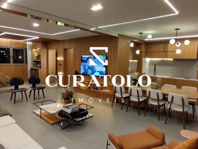 Tríad APARTAMENTO COM 3 SUÍTES, VARANDA, 3 VAGAS E LAZER COMPLETO TRÍAD, VILA NOVA CONCEIÇÃO