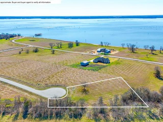 Triangle Shrs Lot 44, Corsicana, TX 75109