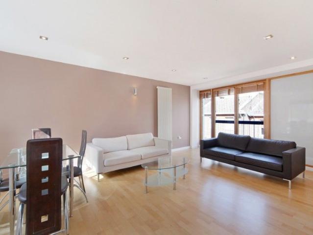 Tribeca Apartments, Heneage Street, Spitalfields, London E1