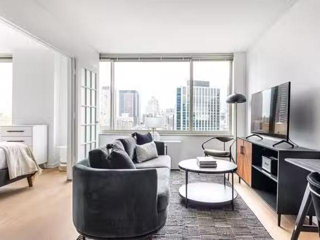 Tribeca Park, 400 Chambers St, Battery Park City 2 Bedroom.