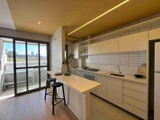 TRIBECA R$ 690.000 Apartamento à venda, 2 dormitórios 1 suíte, 68m², 2 Vagas, Aurora, Londrina