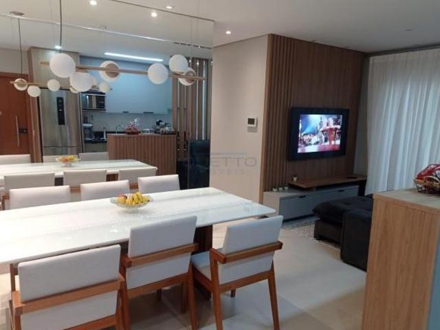 Tribeca Residence Apartamento de 03 dormitórios, sendo 01 suíte, à venda na Vila Lavínia, Mogi das