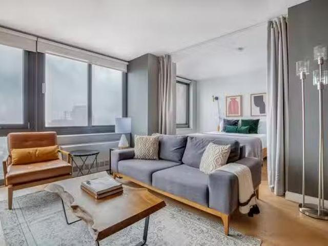 Tribeca Tower, 105 Duane St, Tribeca 1 Bedroom 1 Bath