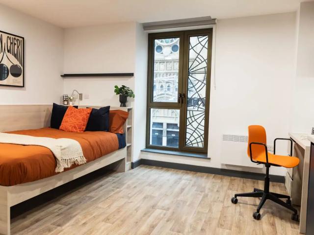 Tribeka, Leeds Student Accommodation | Amber