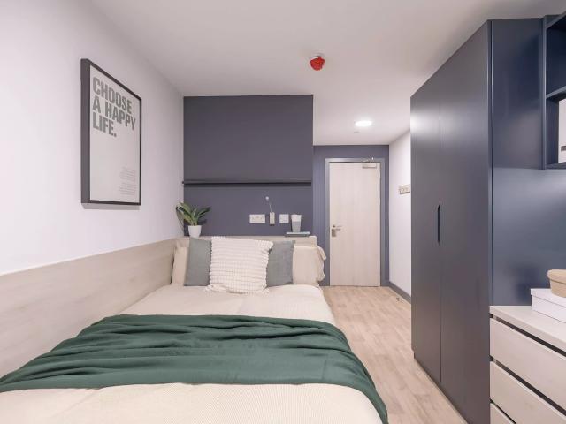 Tribeka, Leeds Student Accommodation | Amber