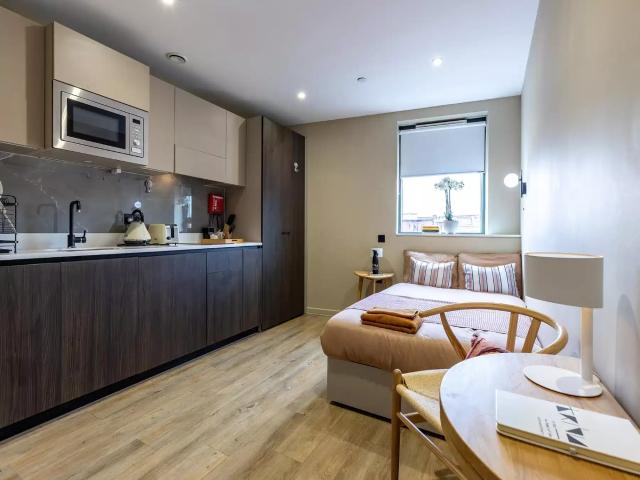 Tribu Kingston, Kingston upon Thames Student Accommodation | Amber