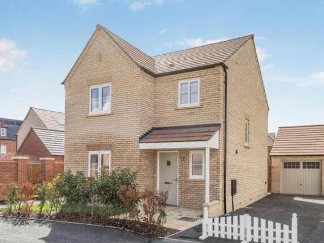 Trice Way, Alconbury Weald, 3 Bedroom Detached