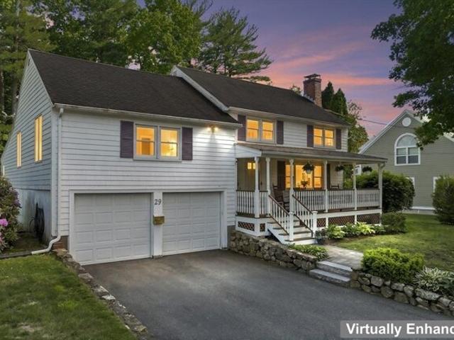 Trickett Rd, Lynnfield, Home For Sale